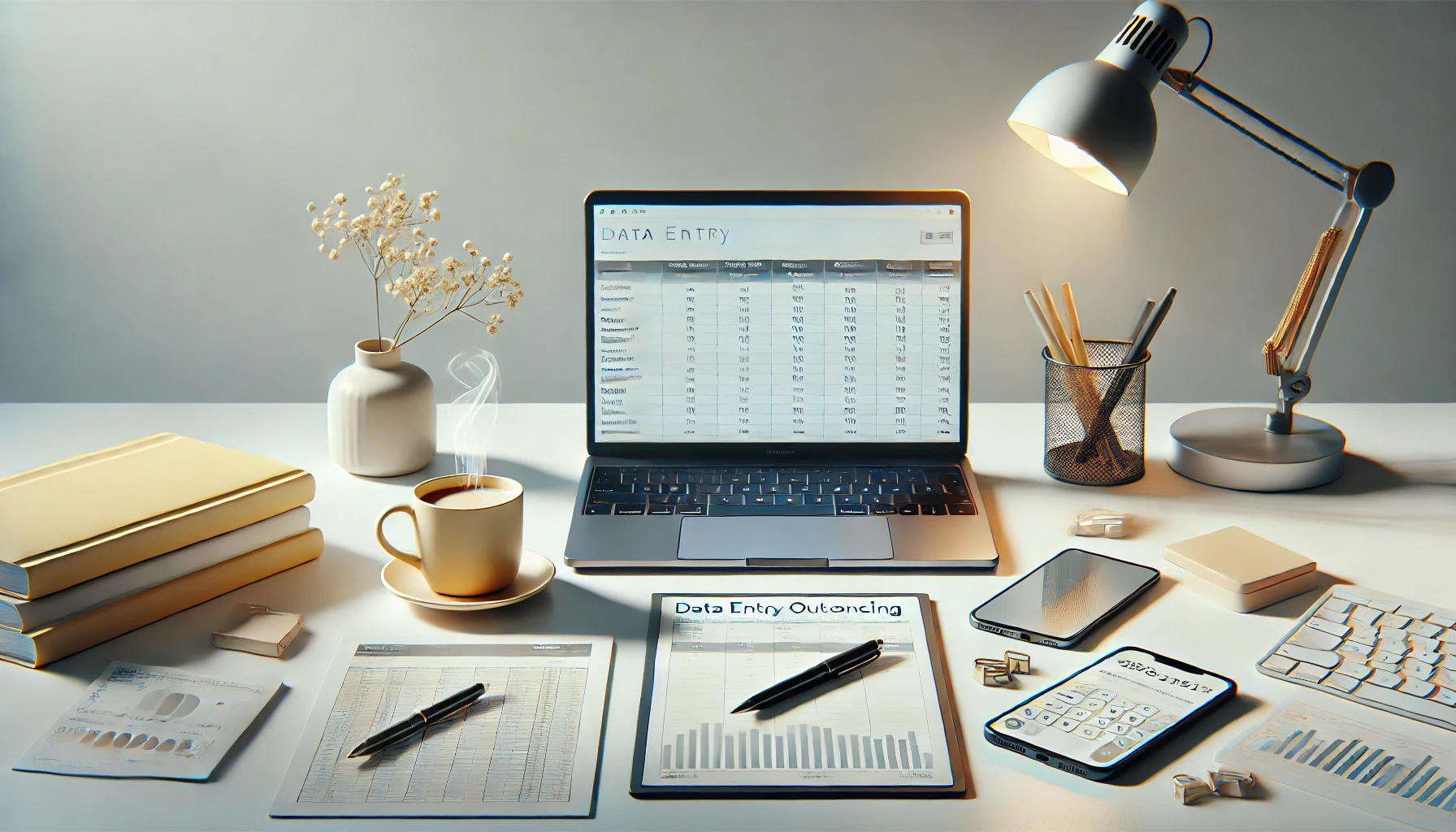 12 Key Insights Into Understanding Data Entry Outsourcing