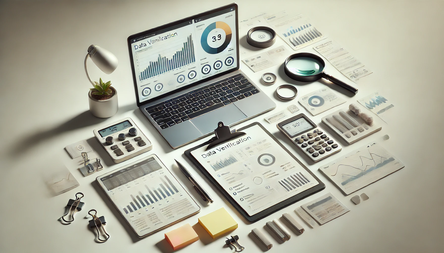 What Are The Tools Used For Data Verification?