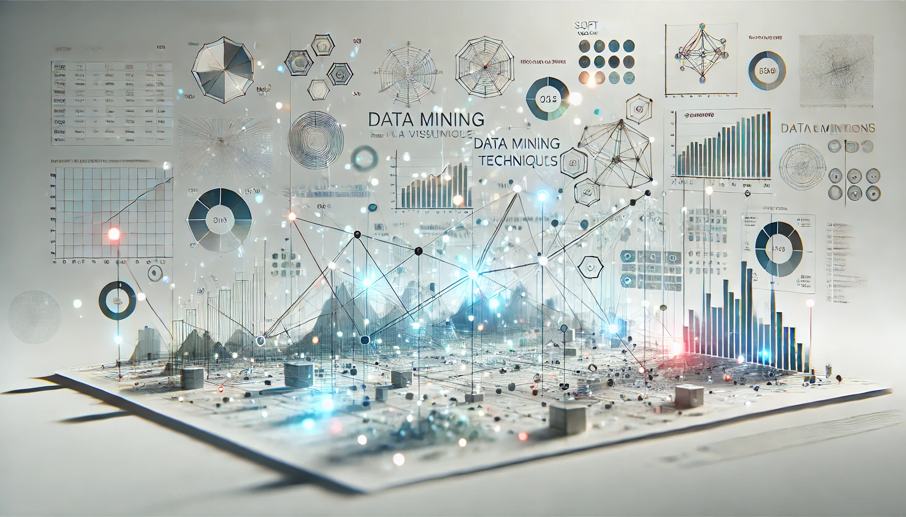 10 Key Techniques Used In Data Mining Solutions