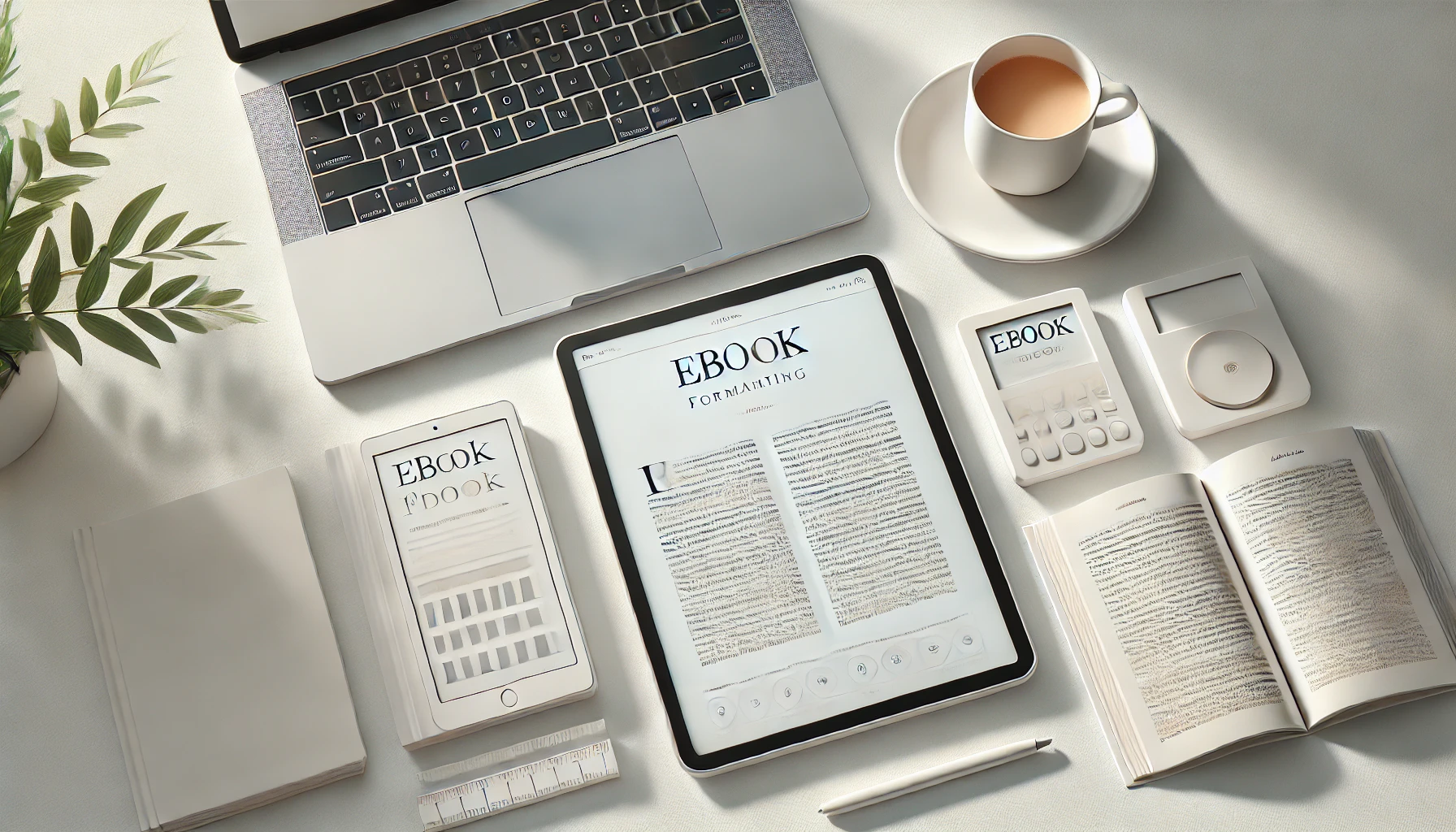 6 Key Steps To Perfect Ebook Formatting