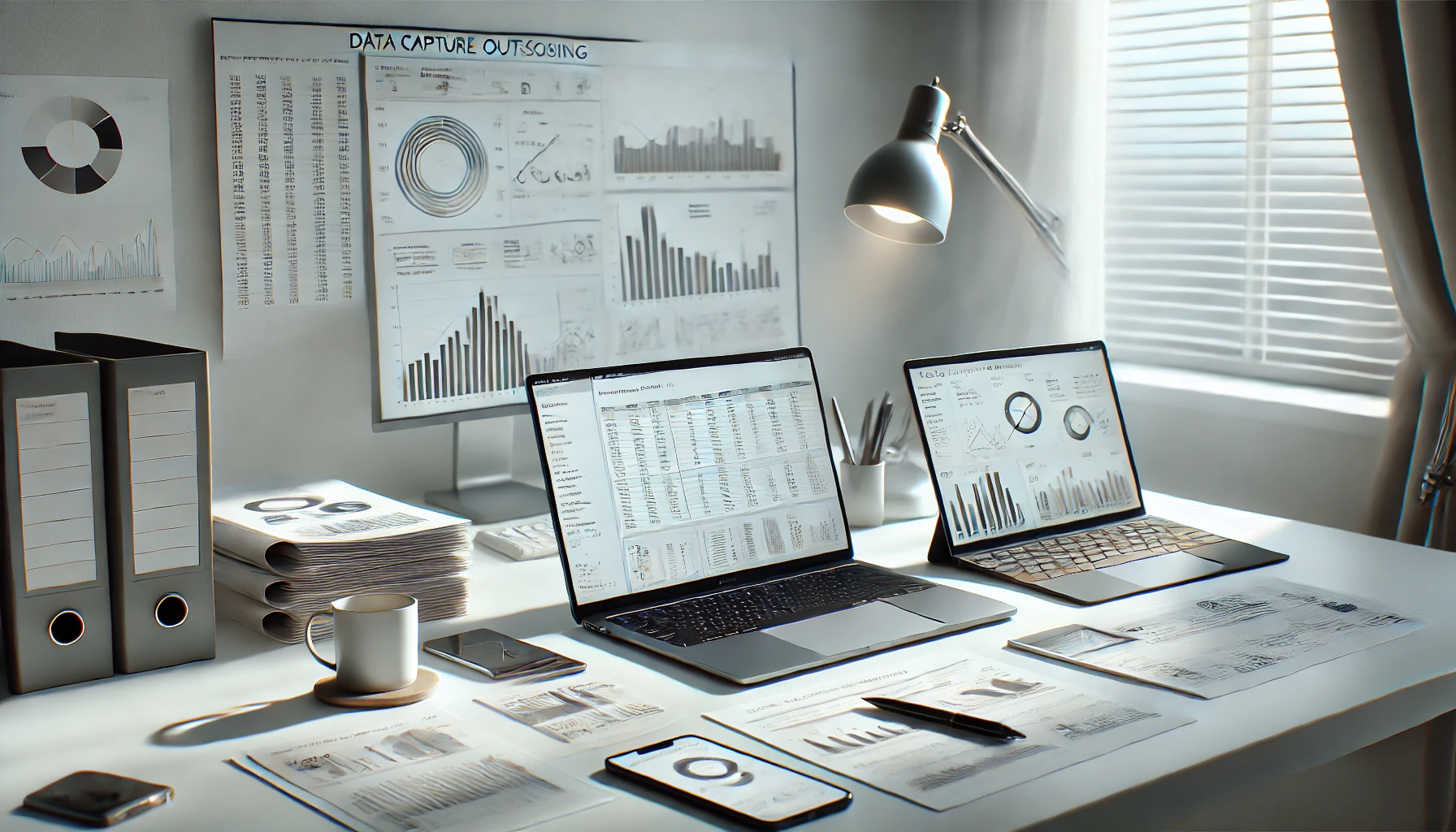 How To Optimize Your Data Capture Outsourcing