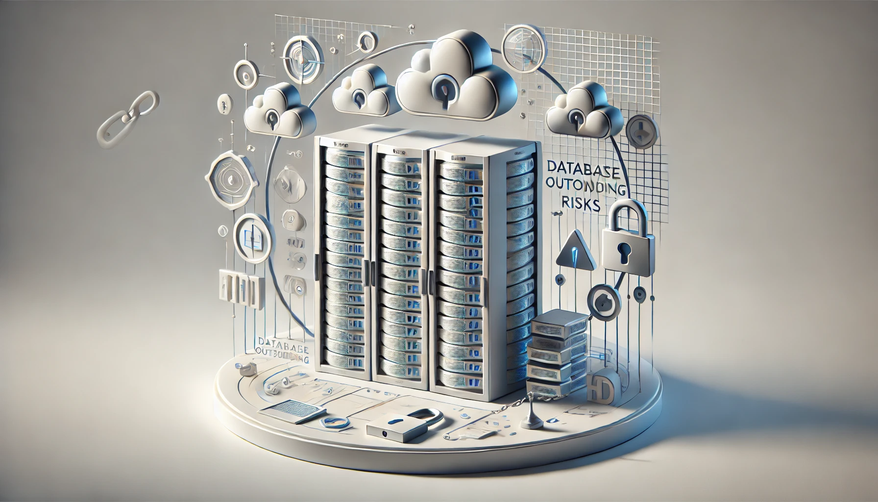 What Are The Risks Associated With Database Outsourcing?