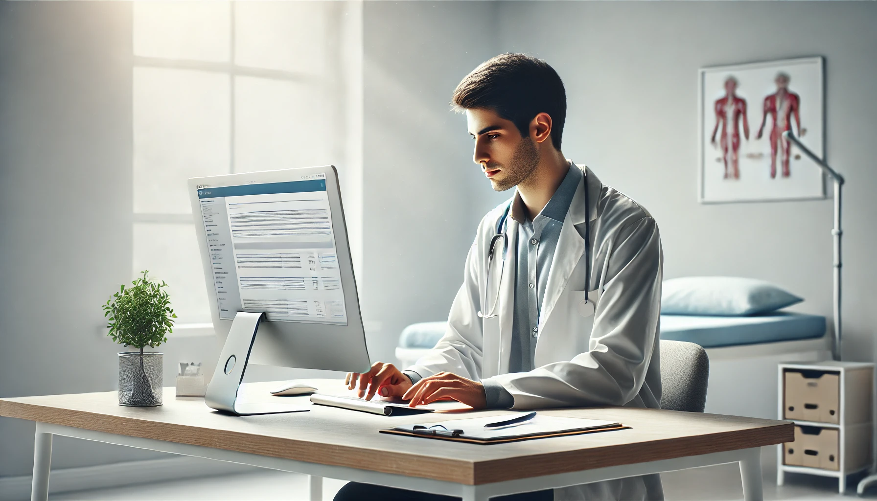 12 Qualifications For A Successful Career In Medical Record Data Entry