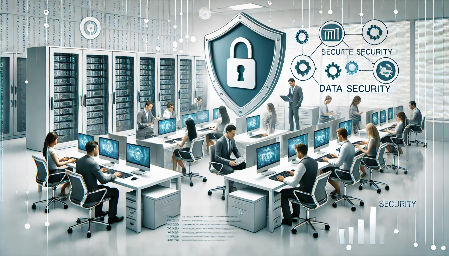How Do Offshore Data Entry Outsourcing Companies Ensure Data Security?