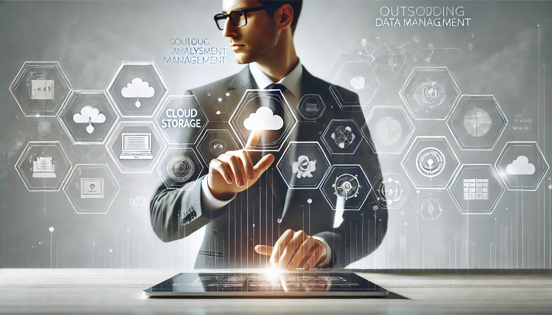 Top 10 Reasons To Outsource Data Management