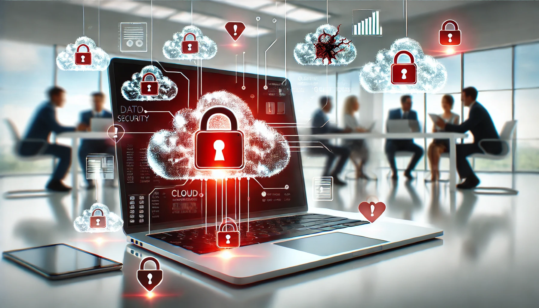 Top 10 Risks In Data Management Outsourcing