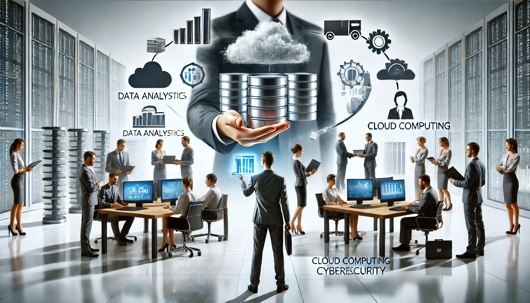 10 Best Practices For Outsourcing Data Management