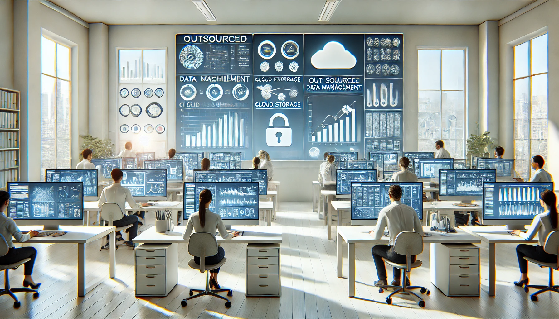 Top 10 Software Used In Outsourced Data Management