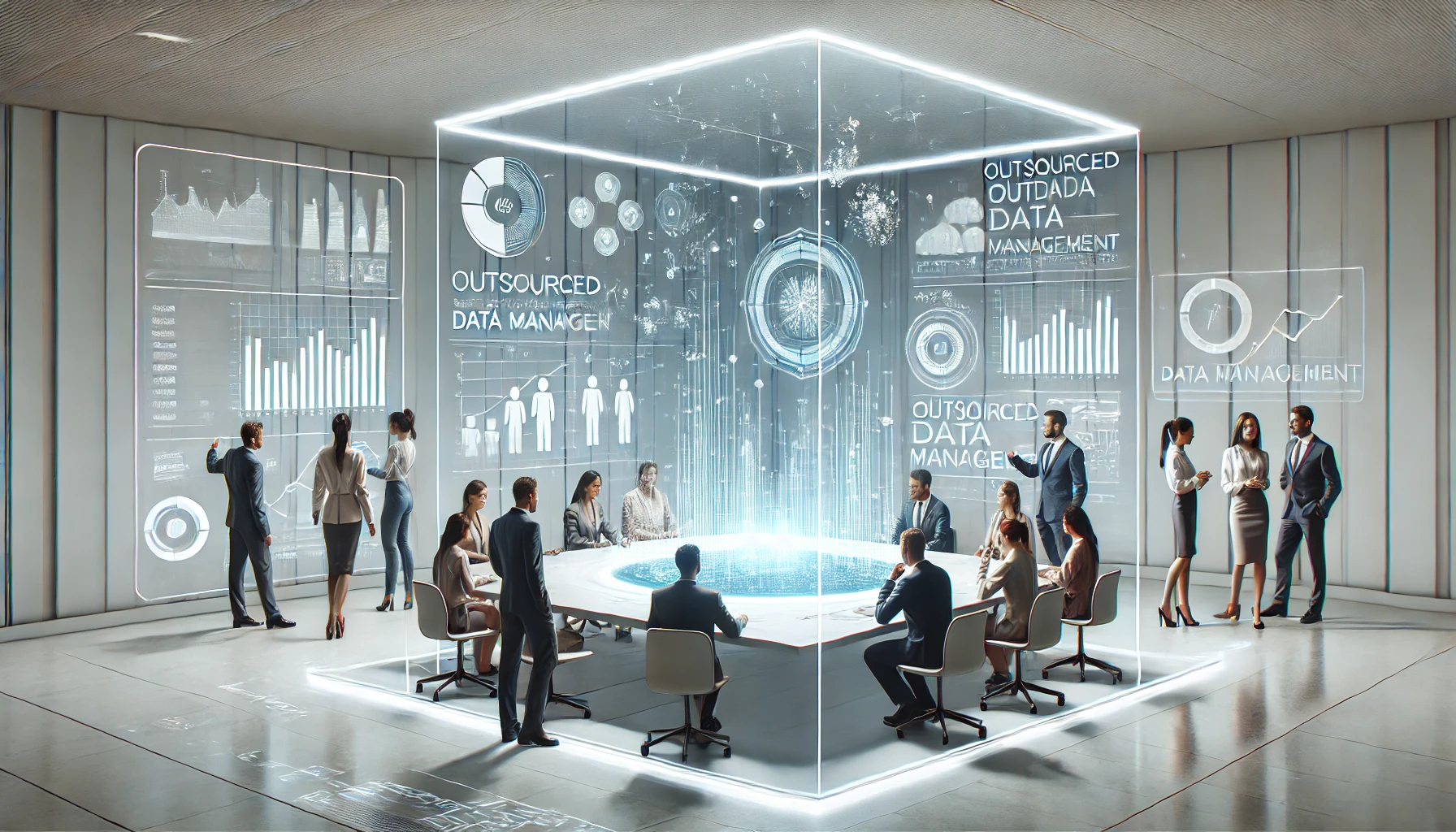 10 Key Trends In Outsourced Data Management