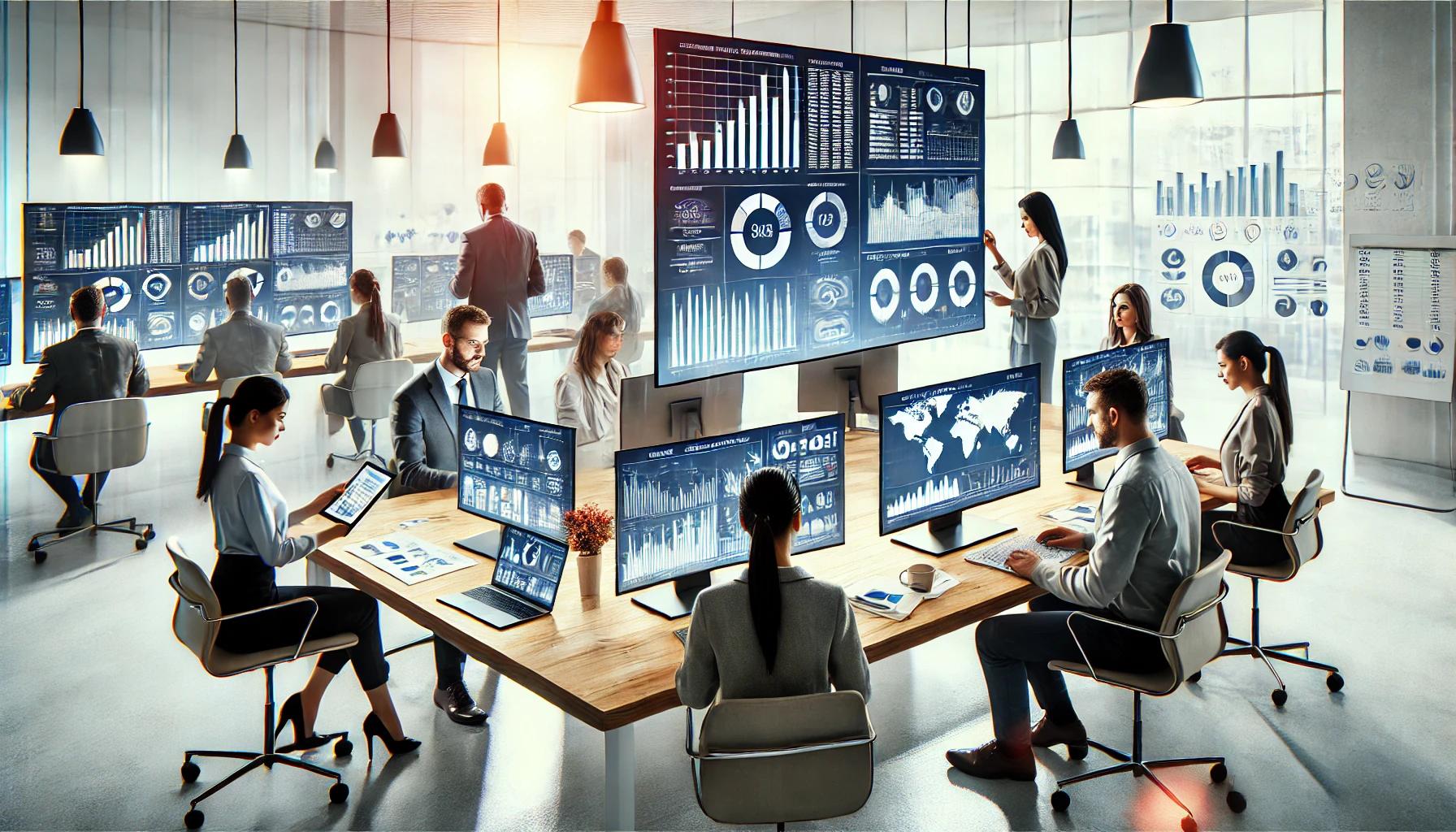 How To Train Your Data Visualization Agency Team