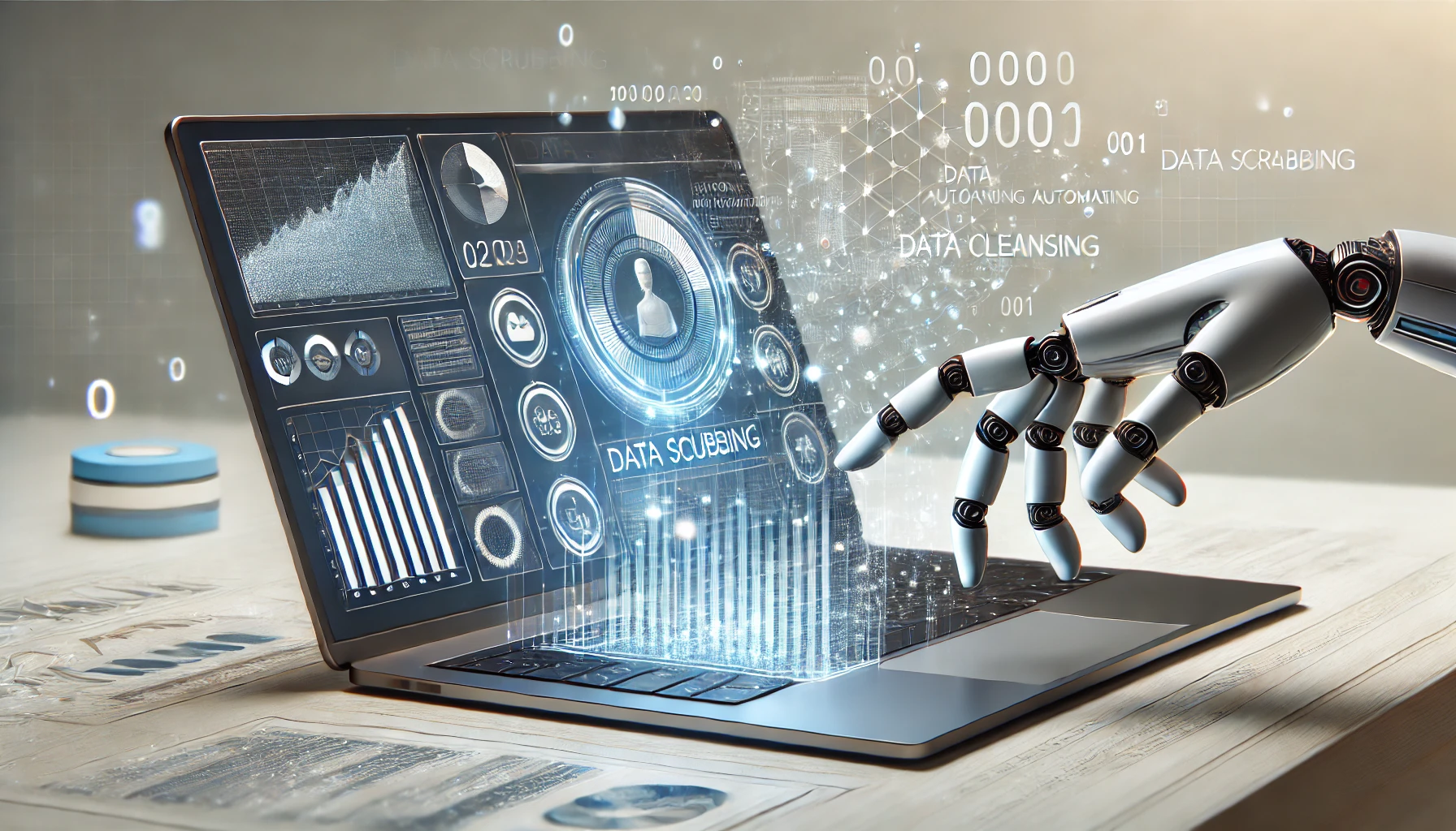 7 Effective Data Scrubbing Techniques