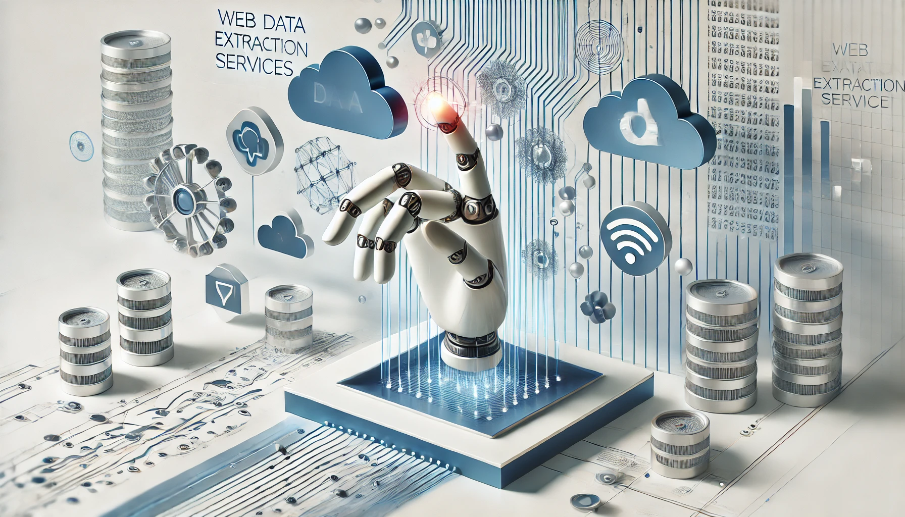 How Reliable Are Top Web Data Extraction Services? | Perfect Data Entry