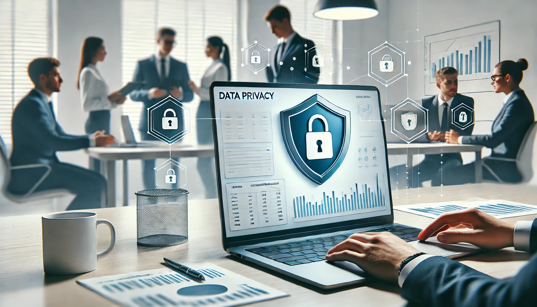 How To Protect Data Privacy While Working With CRM Cleaning Consultants ...