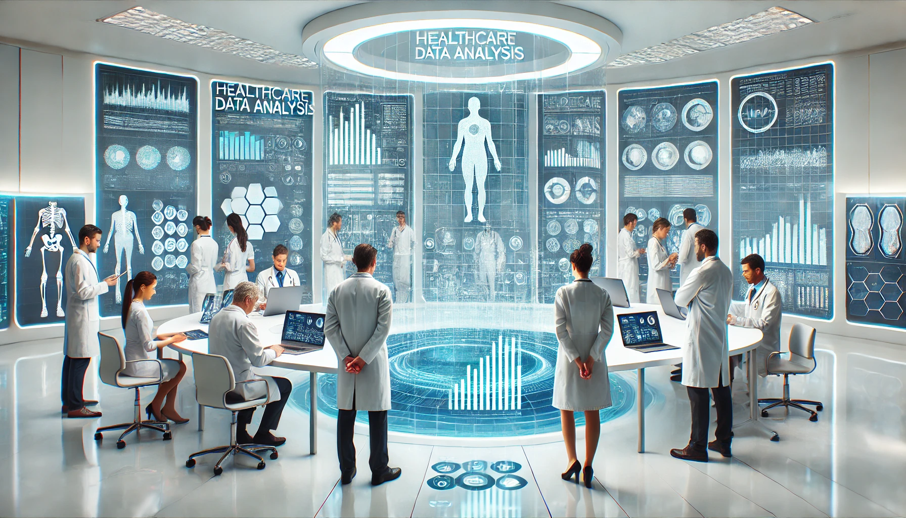 6 Healthcare Data Analysis Services You Should Know