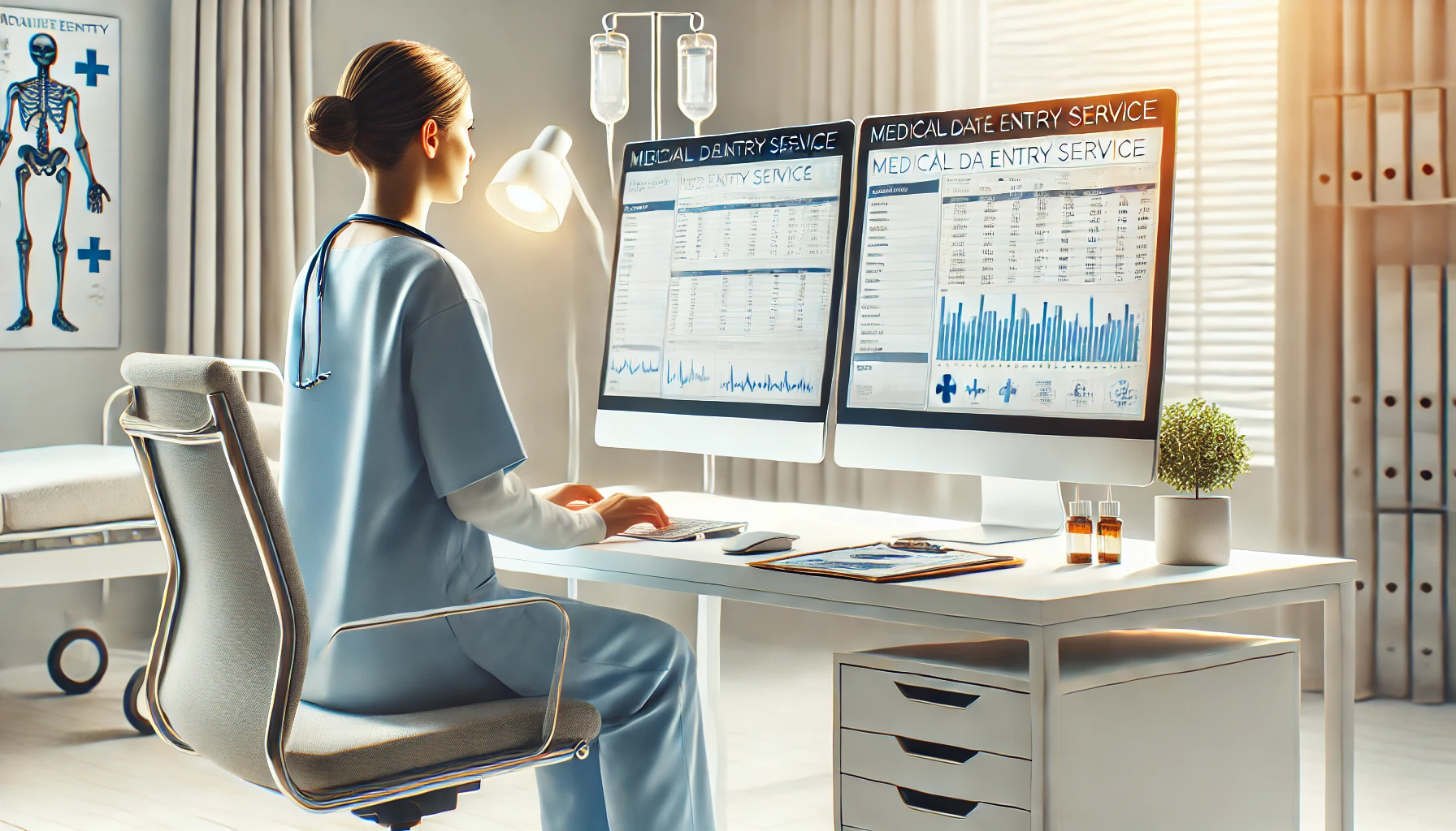 Top 10 Professional Medical Data Entry Service Providers