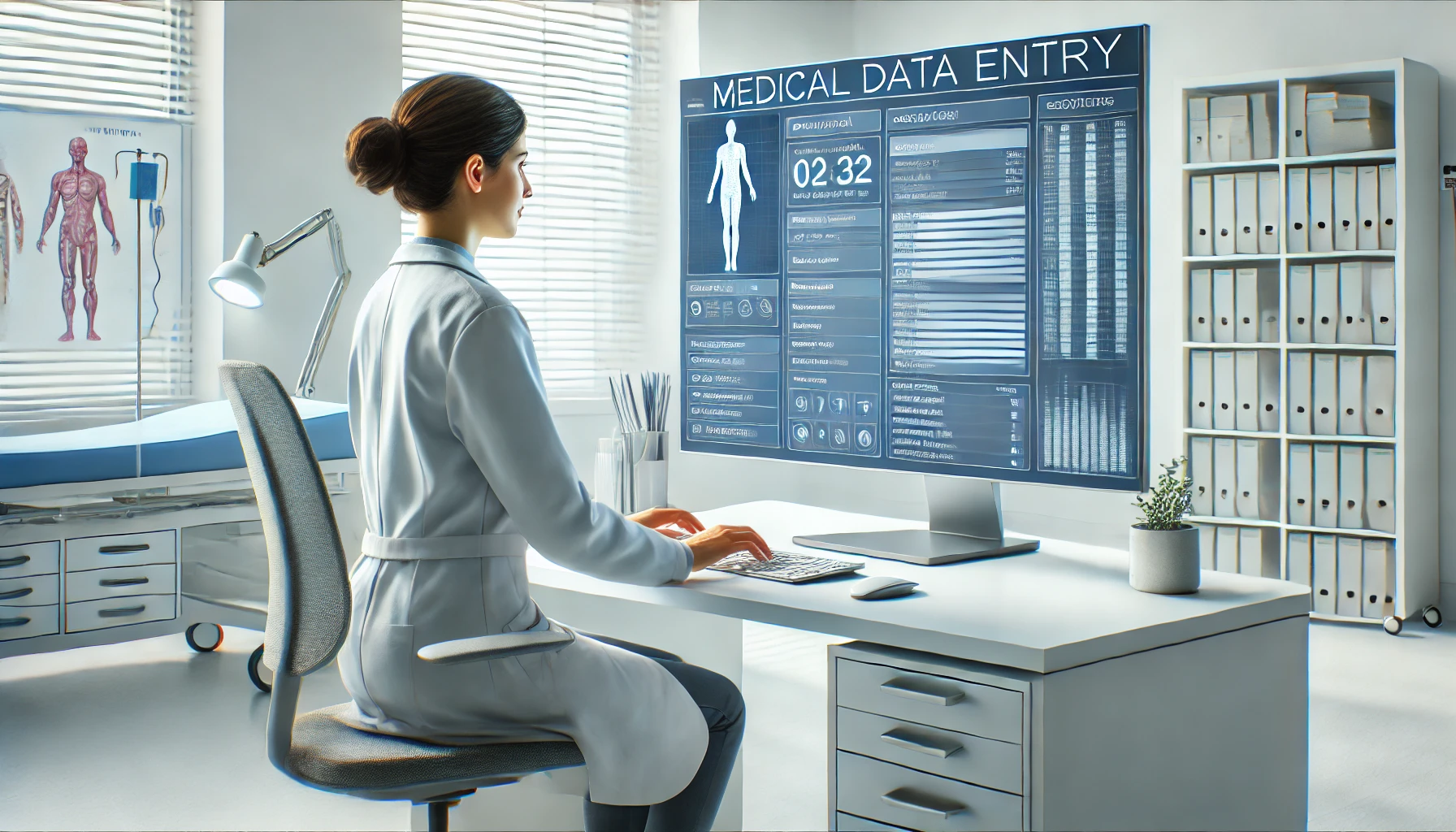 10 Crucial Factors To Consider When Choosing A Medical Data Entry Service
