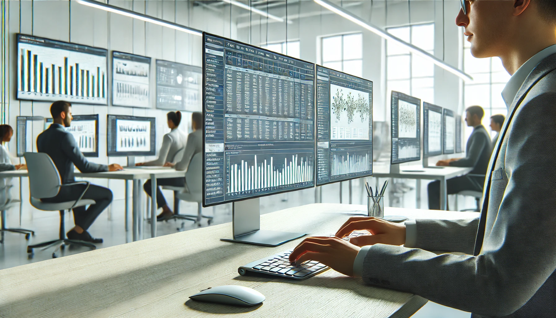 How To Leverage Data Entry Vendors For Business Growth And Scalability