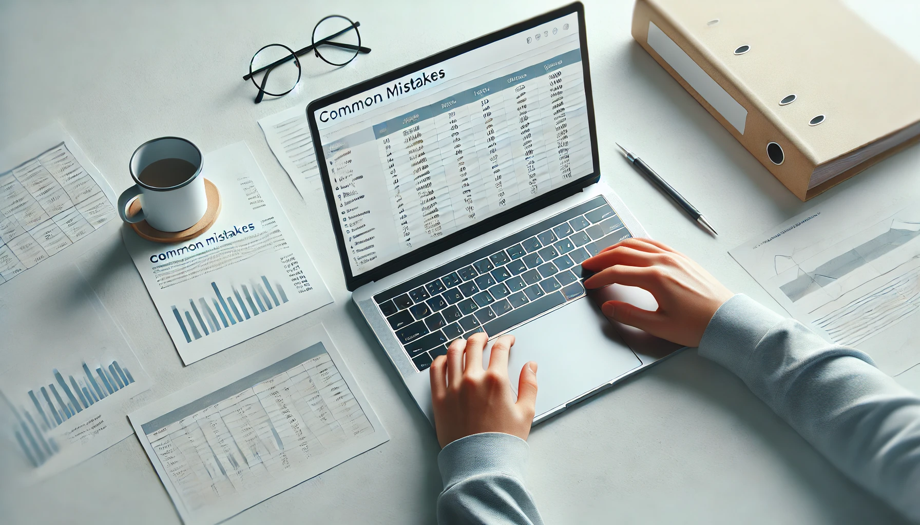 Top 10 Common Mistakes In Ecommerce Data Entry And How To Avoid Them