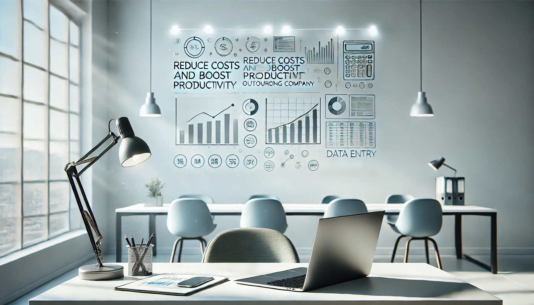 How To Reduce Costs And Boost Productivity With A Data Entry ...