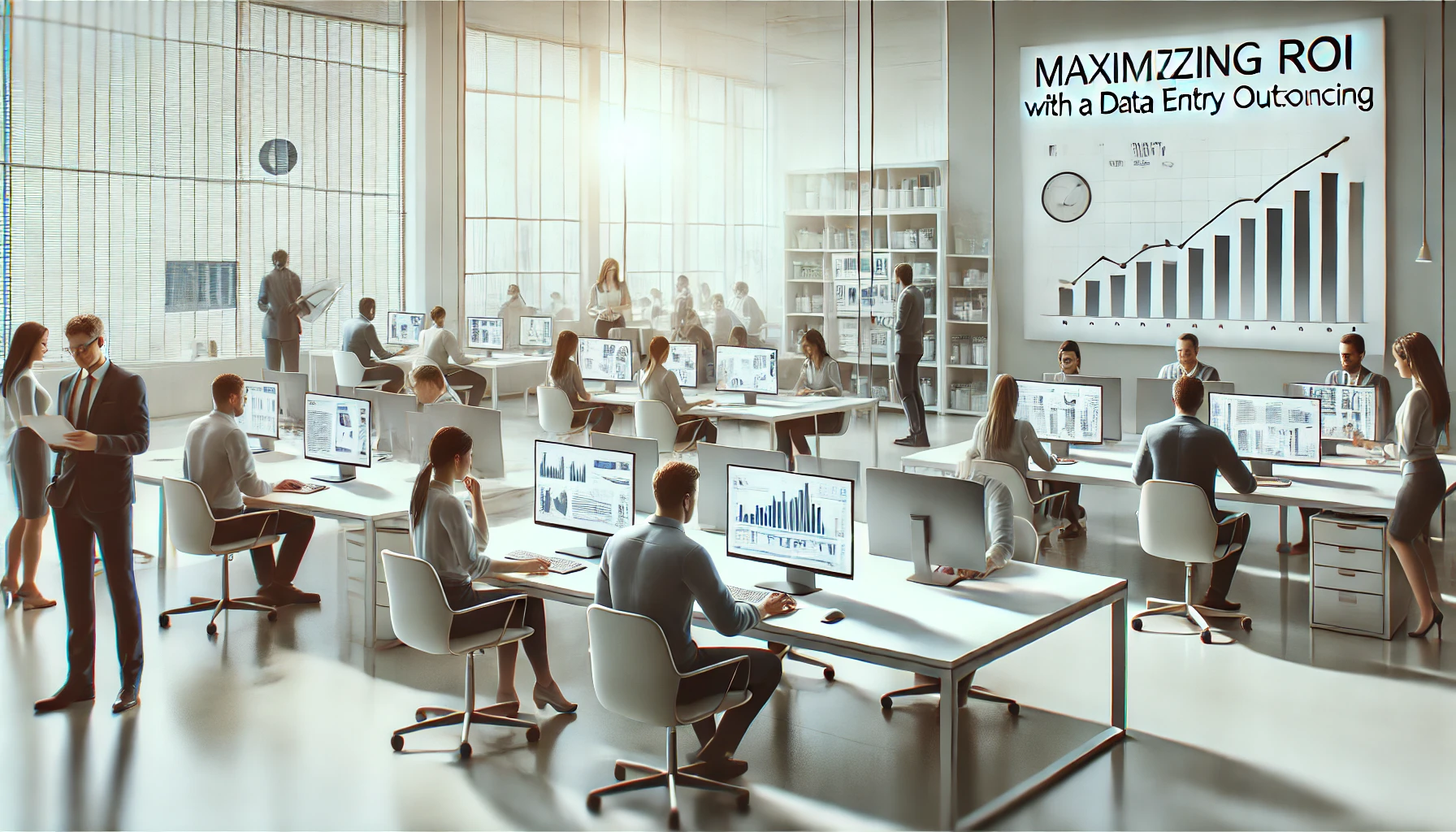 How To Maximize ROI With A Data Entry Outsourcing Company: Best Practices